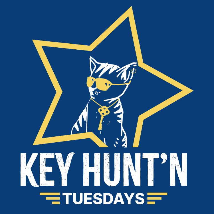 An Auction for the Key Hunter 75%-30% OFF / An Auction for the Key ...