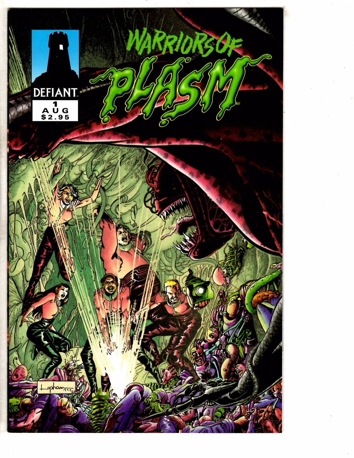 10 Indy Comics Earth 4 2 Samuree 4 Prototype Protectors Airman Araknis ...