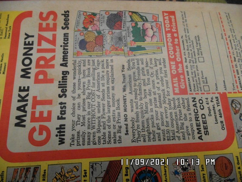 Strange Adventures 163- Star Rovers Appearance FN 6.0 | Comic Books ...