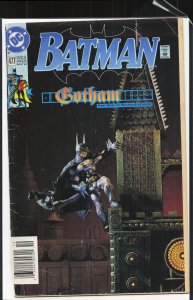 Mark's Comics / HipComic