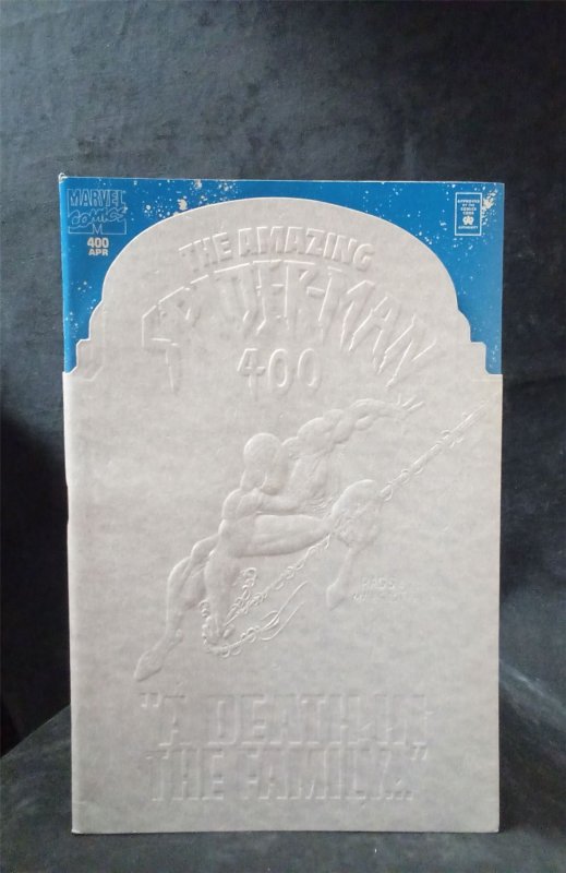 The Amazing Spider-Man #400 1995 Marvel Comics Comic Book | Comic Books ...