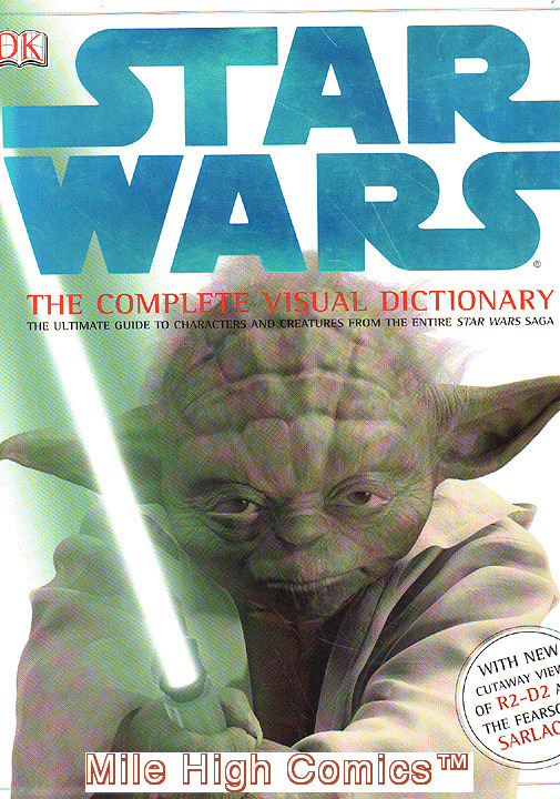 Star Wars: Complete Visual Dictionary HC (2006 Series) #1 Fine ...