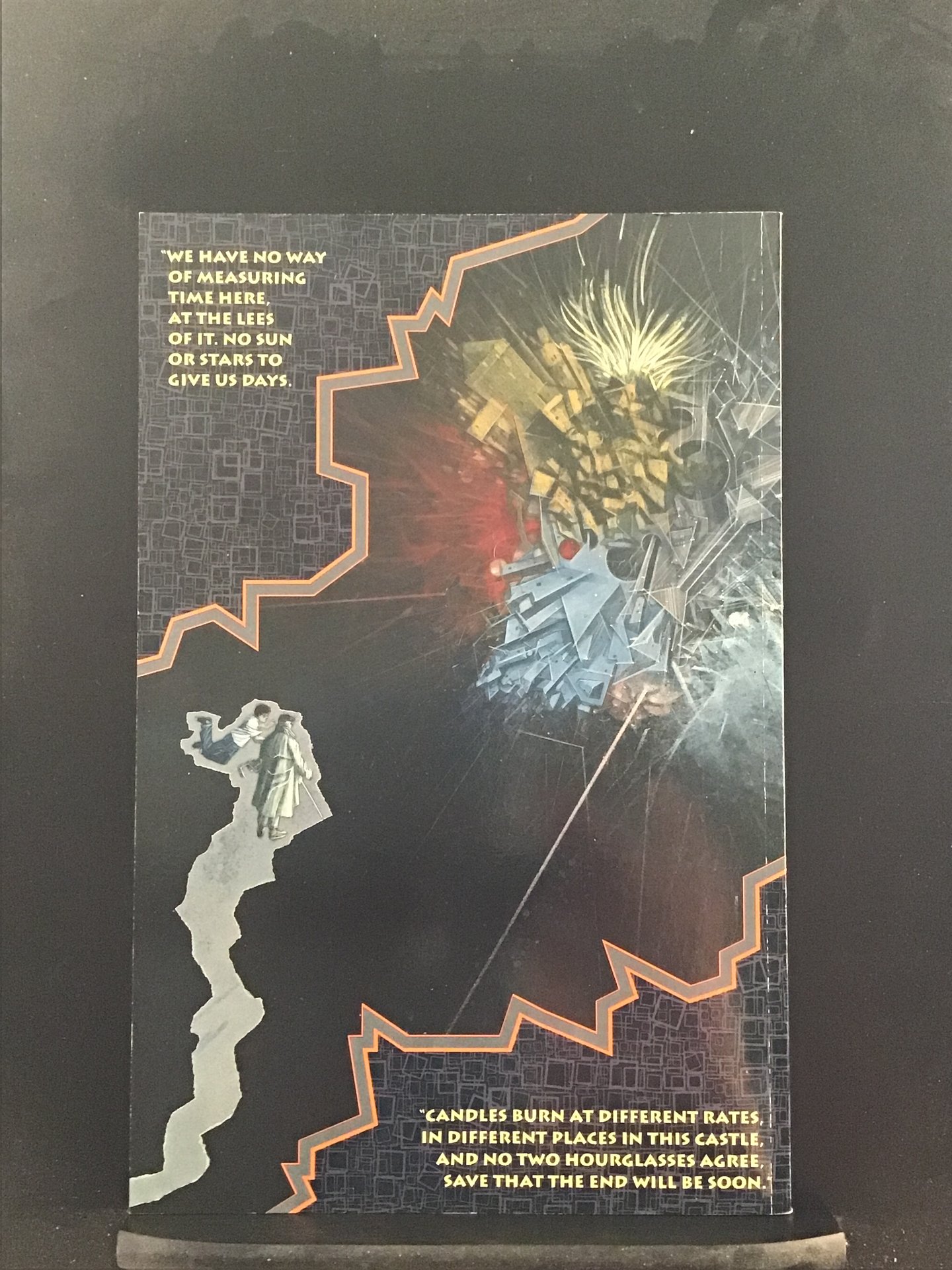 The Books of Magic #4 (1991) Books of Magic | Comic Books - Copper Age ...