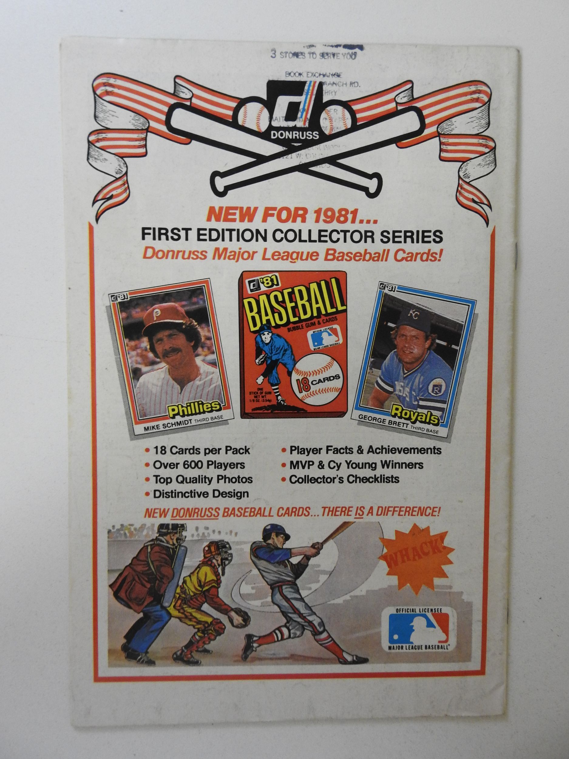 Batman #335 (1981) VG/FN Condition! stamp bc | Comic Books - Bronze Age ...