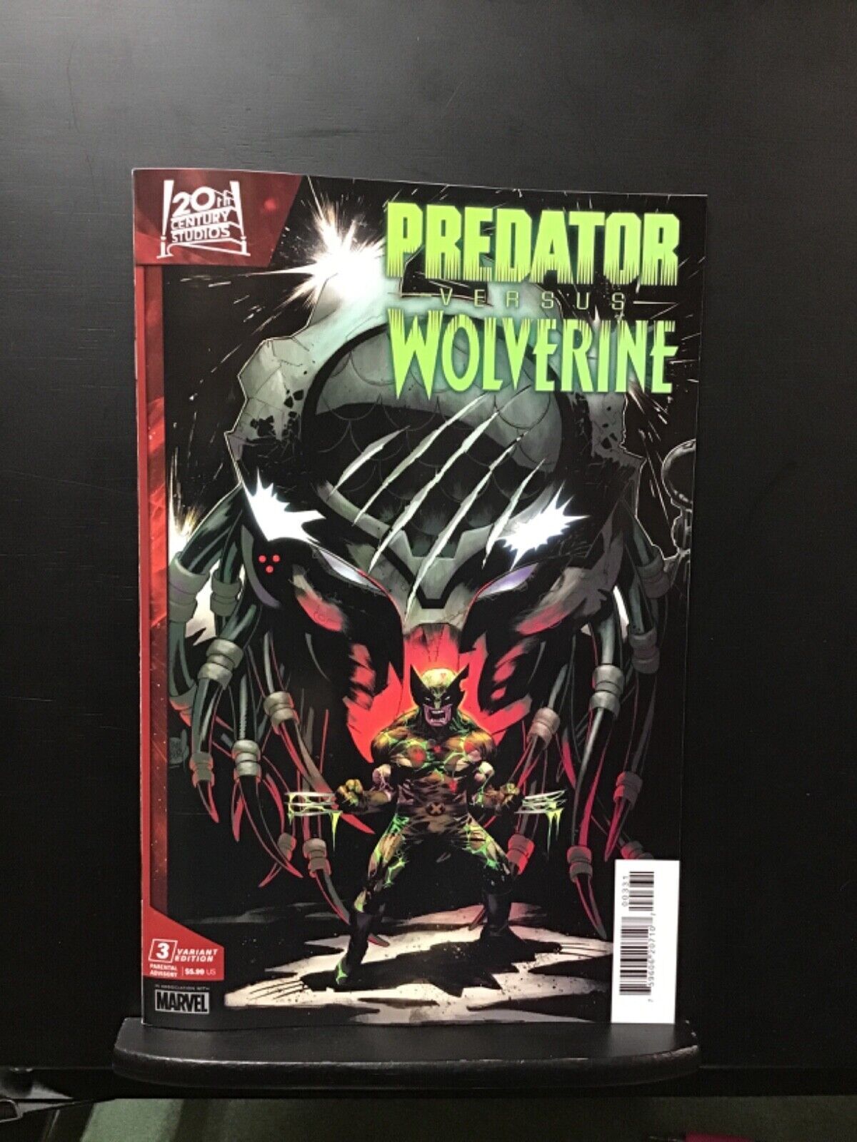 Predator Versus Wolverine #3 Choose your Cover | Comic Books - Modern ...