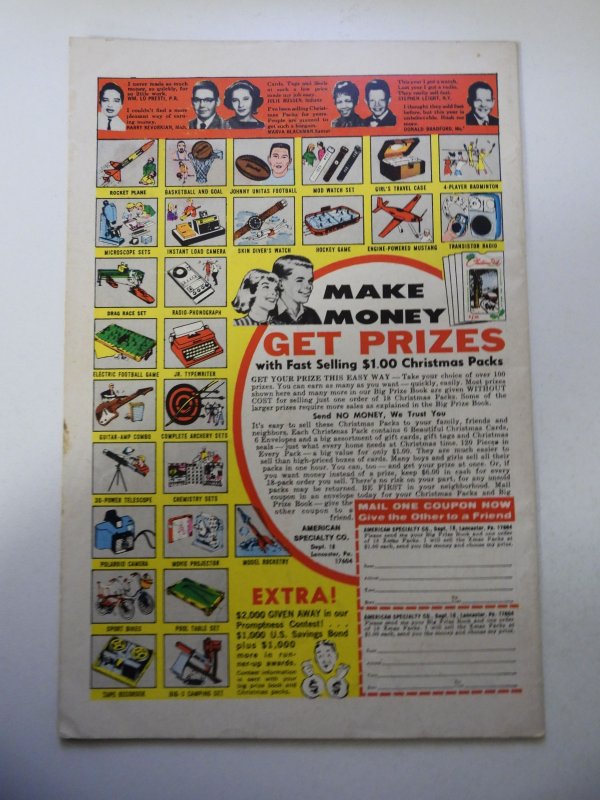 The Avengers #94 (1971) VG- Condition moisture stains | Comic Books ...