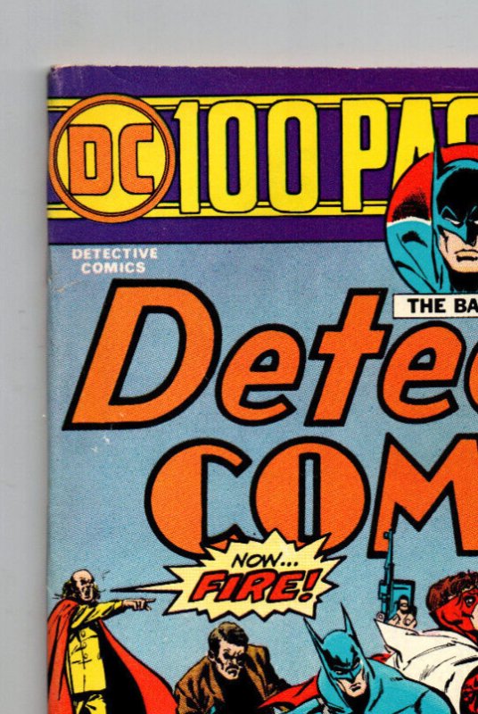 Detective Comics #443 - Batman - Manhunter - Spectre - 1974 - FN ...