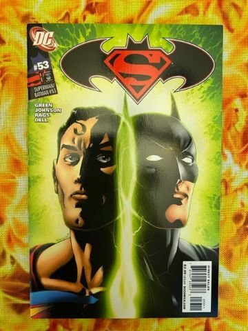 Superman/Batman #53 (2008) - NM | Comic Books - Modern Age, DC Comics ...