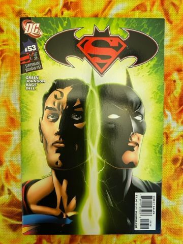 Superman/Batman #53 (2008) - NM | Comic Books - Modern Age, DC Comics ...