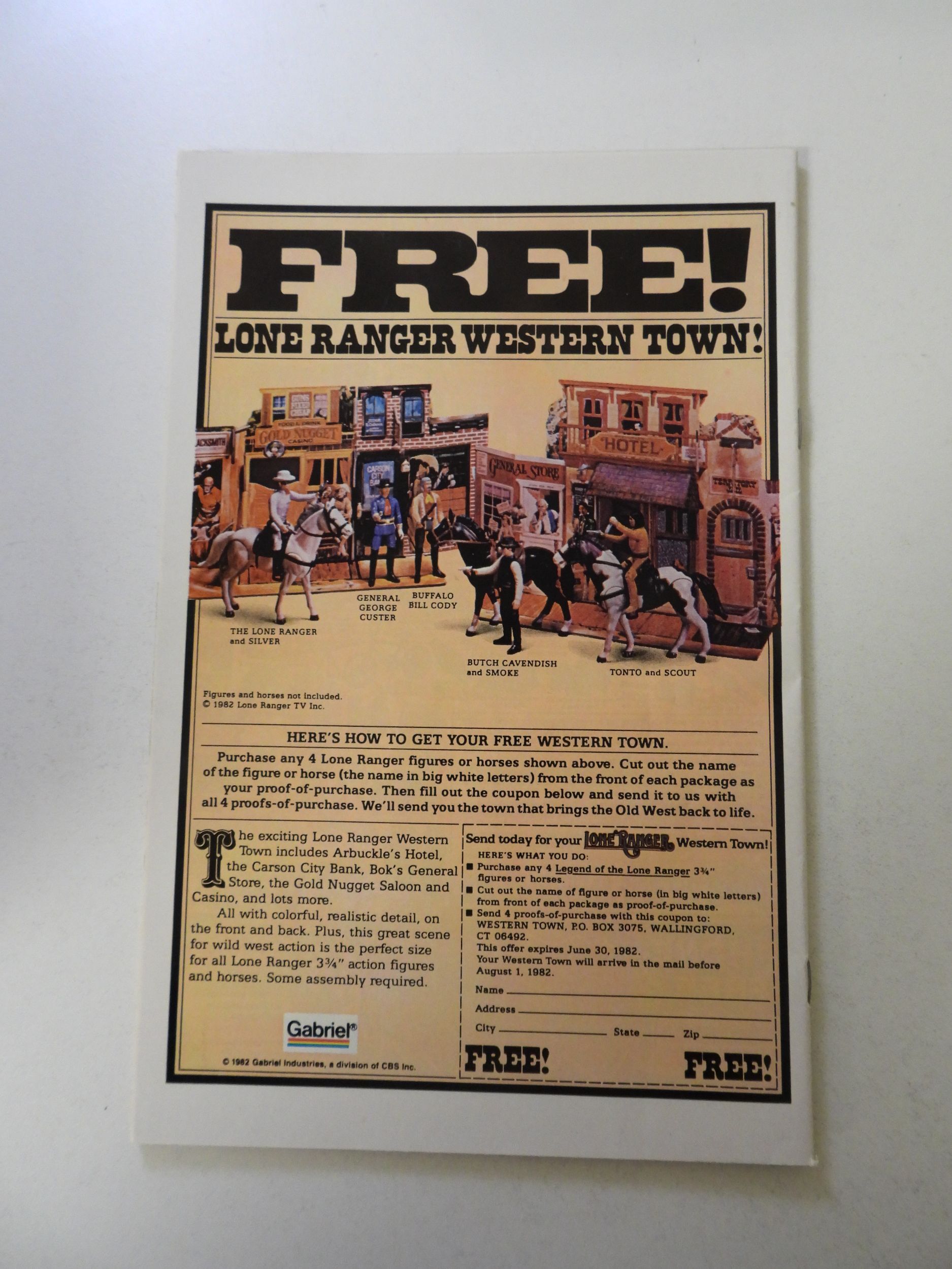 The Incredible Hulk #271 (1982) 1st appearance of Rocket Raccoon in ...