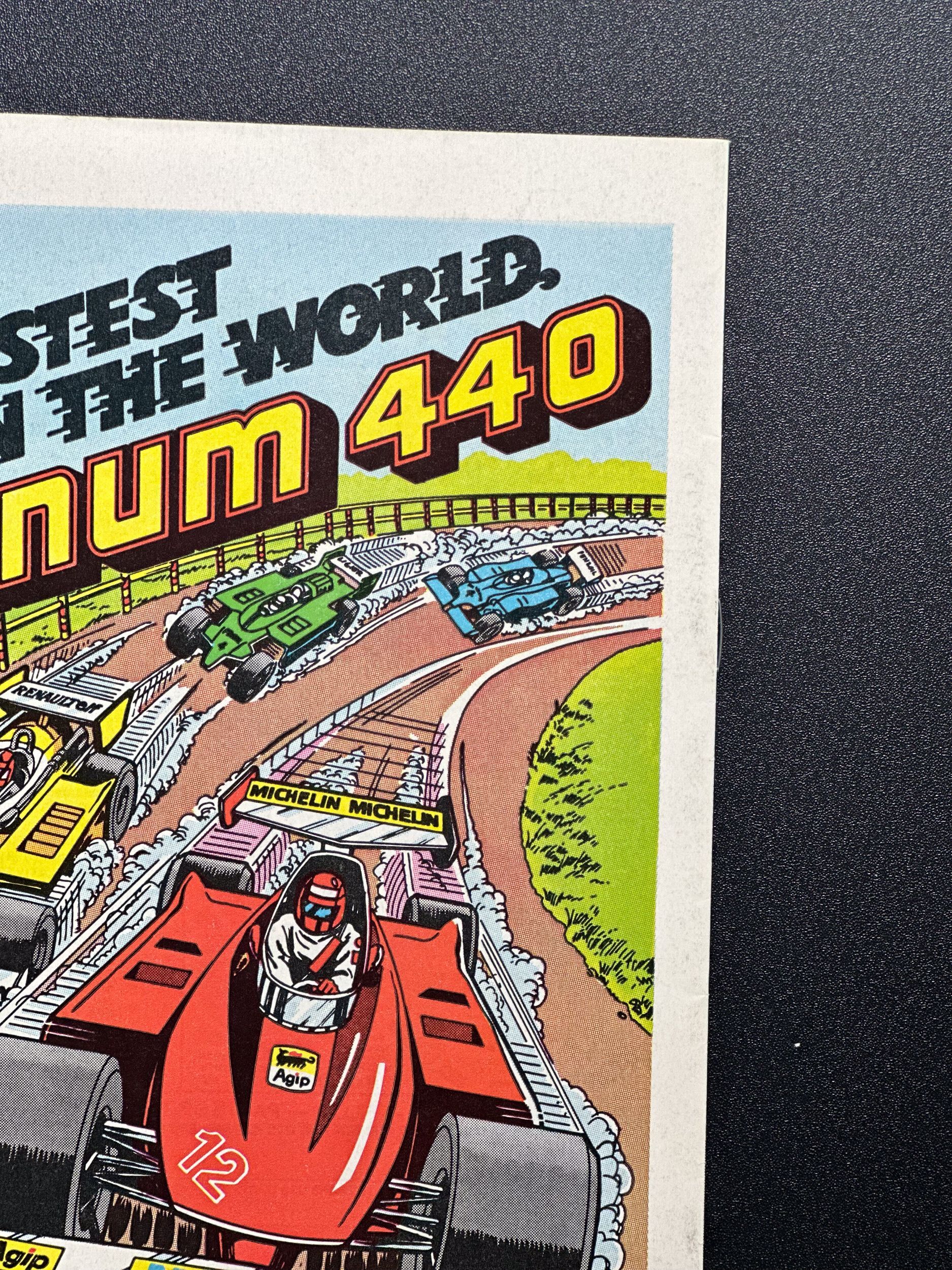 Batman #340 (1981) Jim Aparo Art - The Mole Final Battle - VF+/NM ...