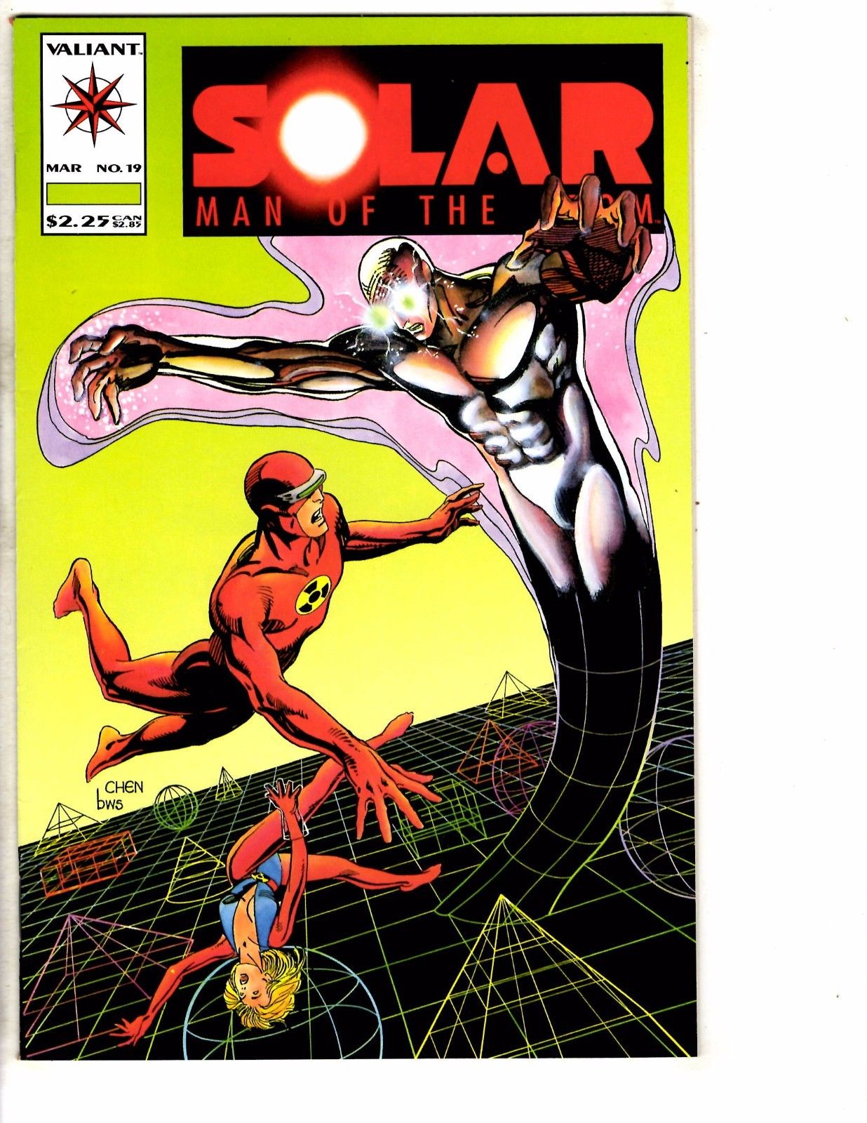 10 Valiant Comics Harbinger Files Secret Weapons Turok Solar X-O ...