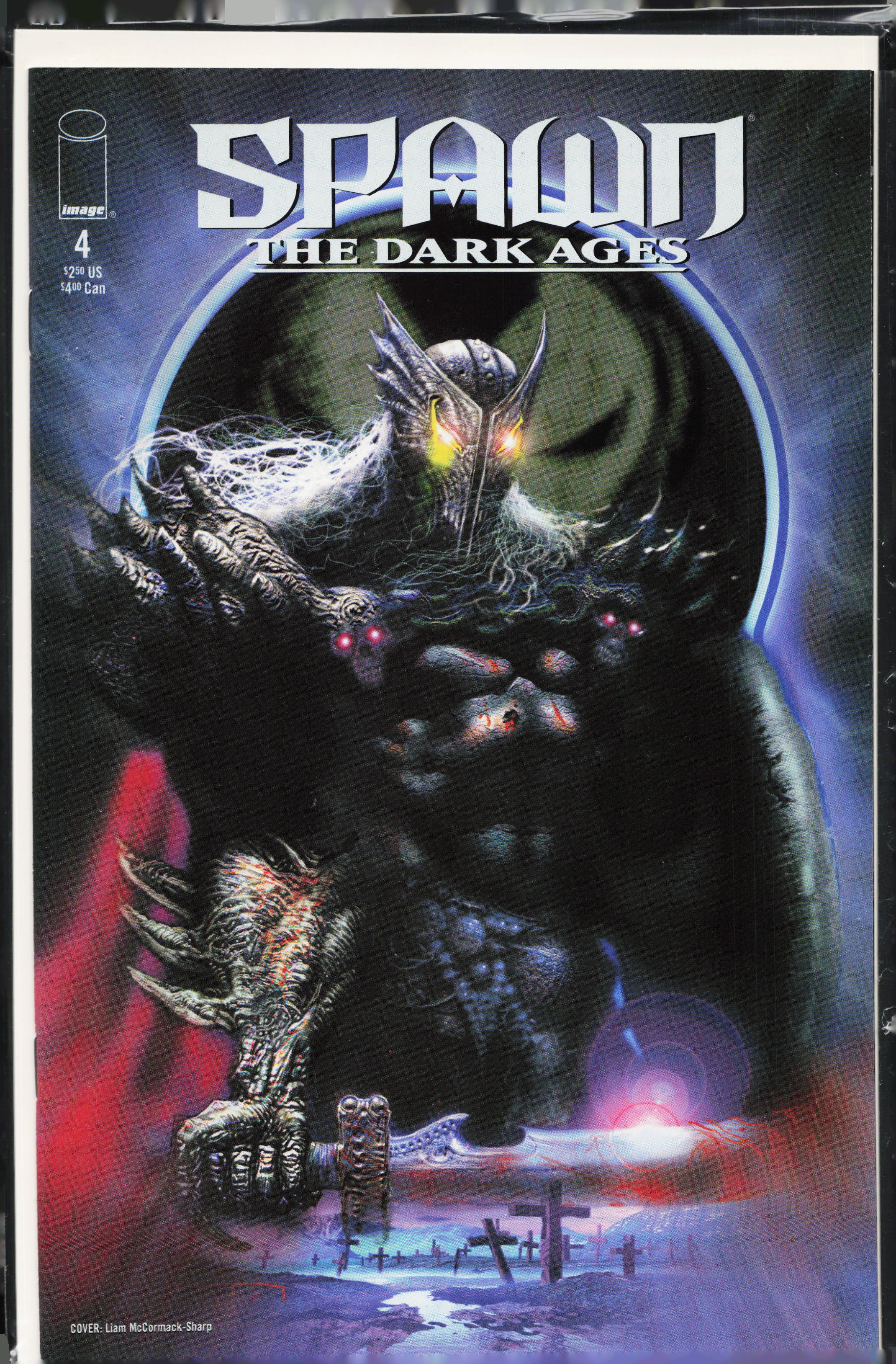 Spawn: The Dark Ages #4 (1999) Dark Ages Spawn | Comic Books - Modern ...