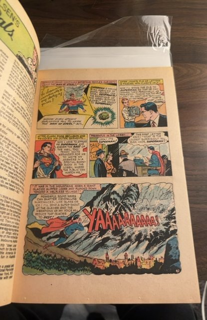 Superman's Pal, Jimmy Olsen #110 (1968) | Comic Books - Silver Age, DC ...