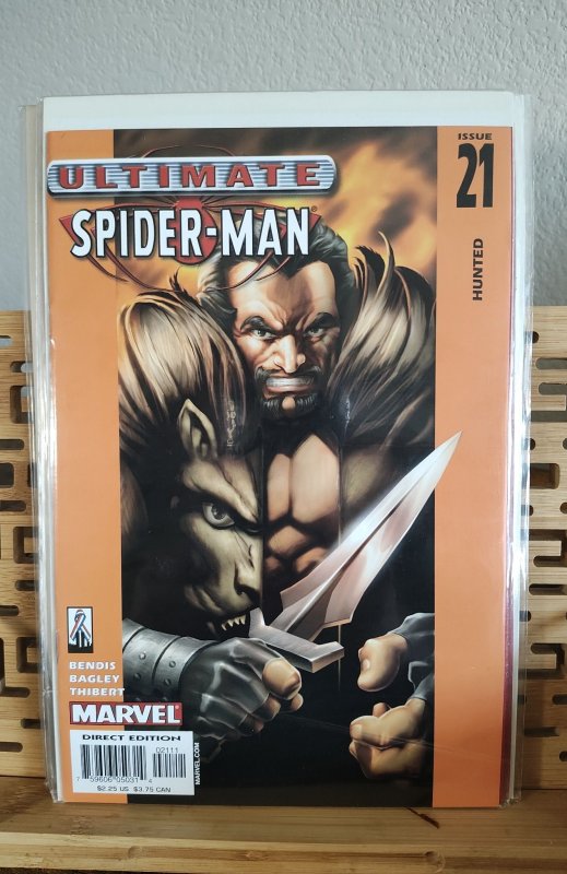 Ultimate Spider-Man #21 (2002) | Comic Books - Modern Age, Marvel ...