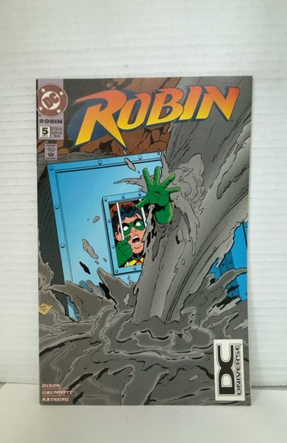 Robin #5 DC Universe Corner Box Variant (1994) | Comic Books - Modern ...