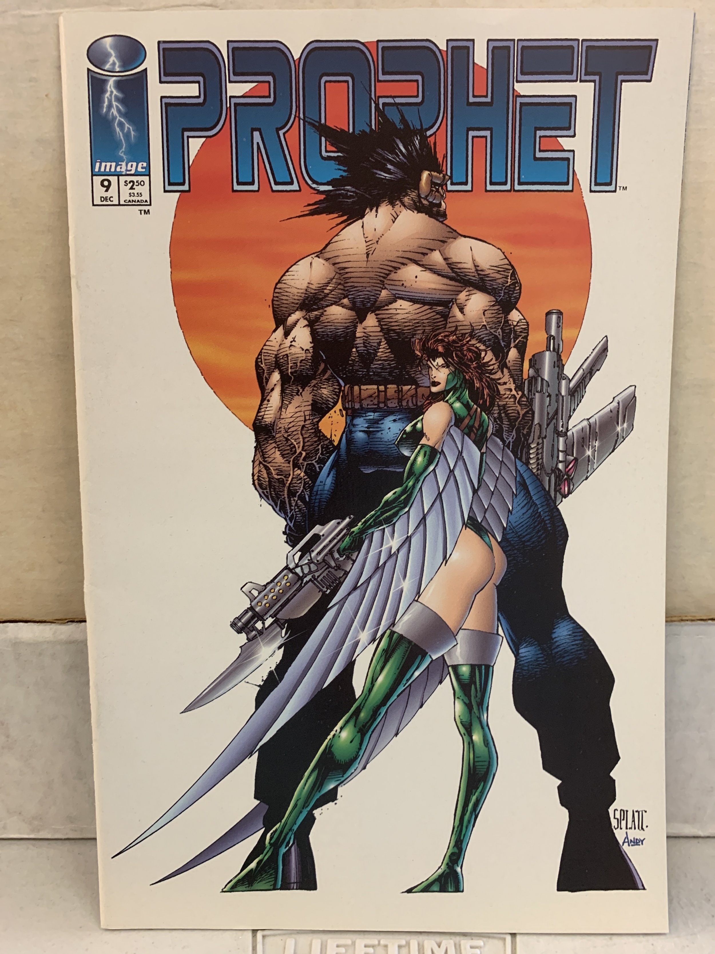 Prophet #9 (1994) | Comic Books - Modern Age, Image Comics, Superhero ...