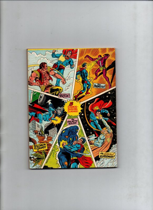 Best of DC Blue Ribbon Digest #32 newsstand - Superman - 1983 - VF ...
