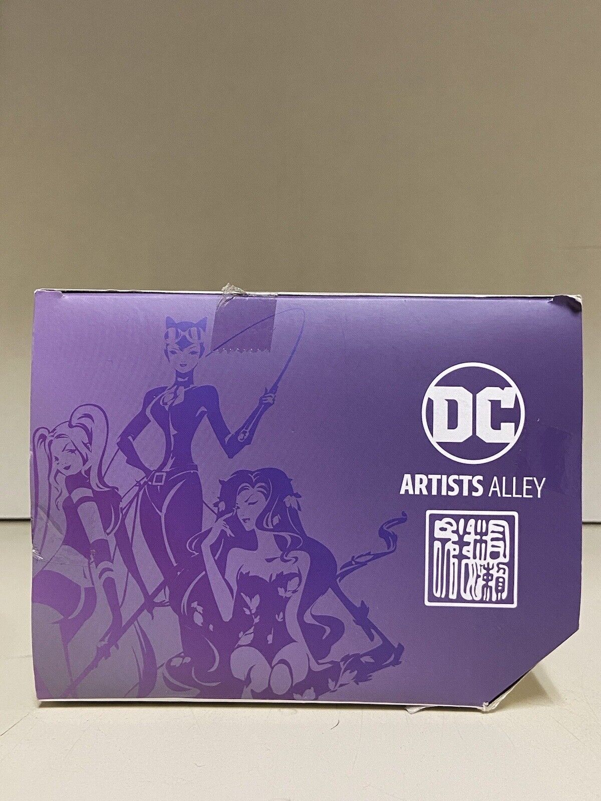 DC Collectibles DC Artists Alley Catwoman Sho Murase | Comic ...