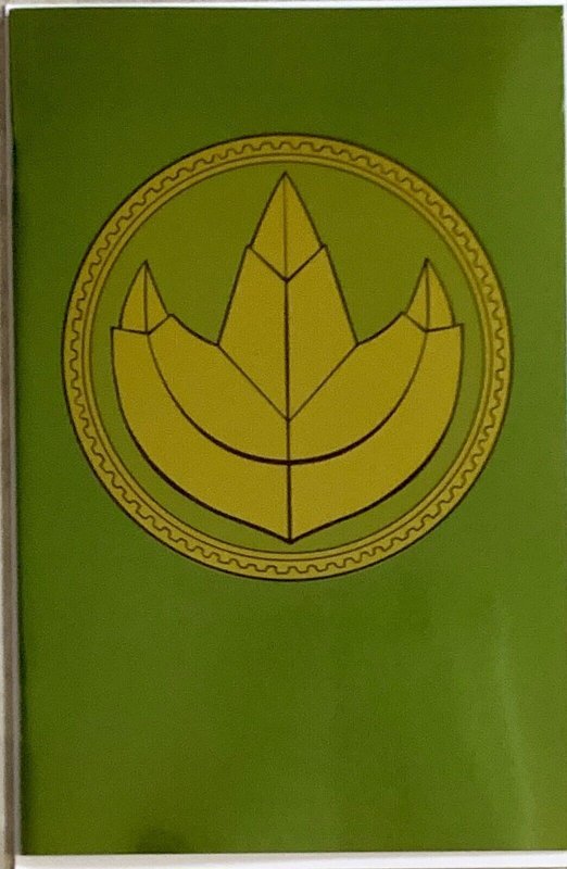 Mighty Morphin Power Rangers 119 Darkest Hour Green Ranger Power Coin ...