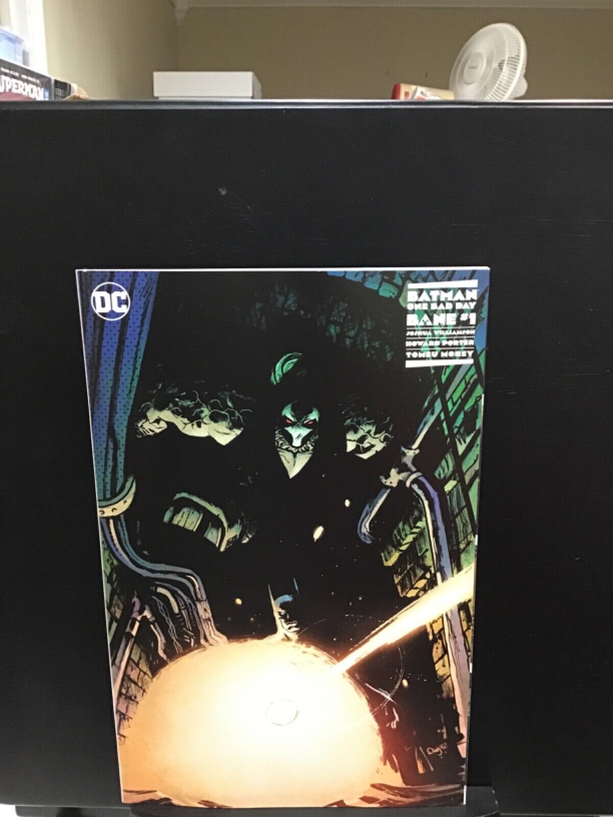 Batman One Bad Day Bane #1 1:50 Variant 2023 | Comic Books - Modern Age ...