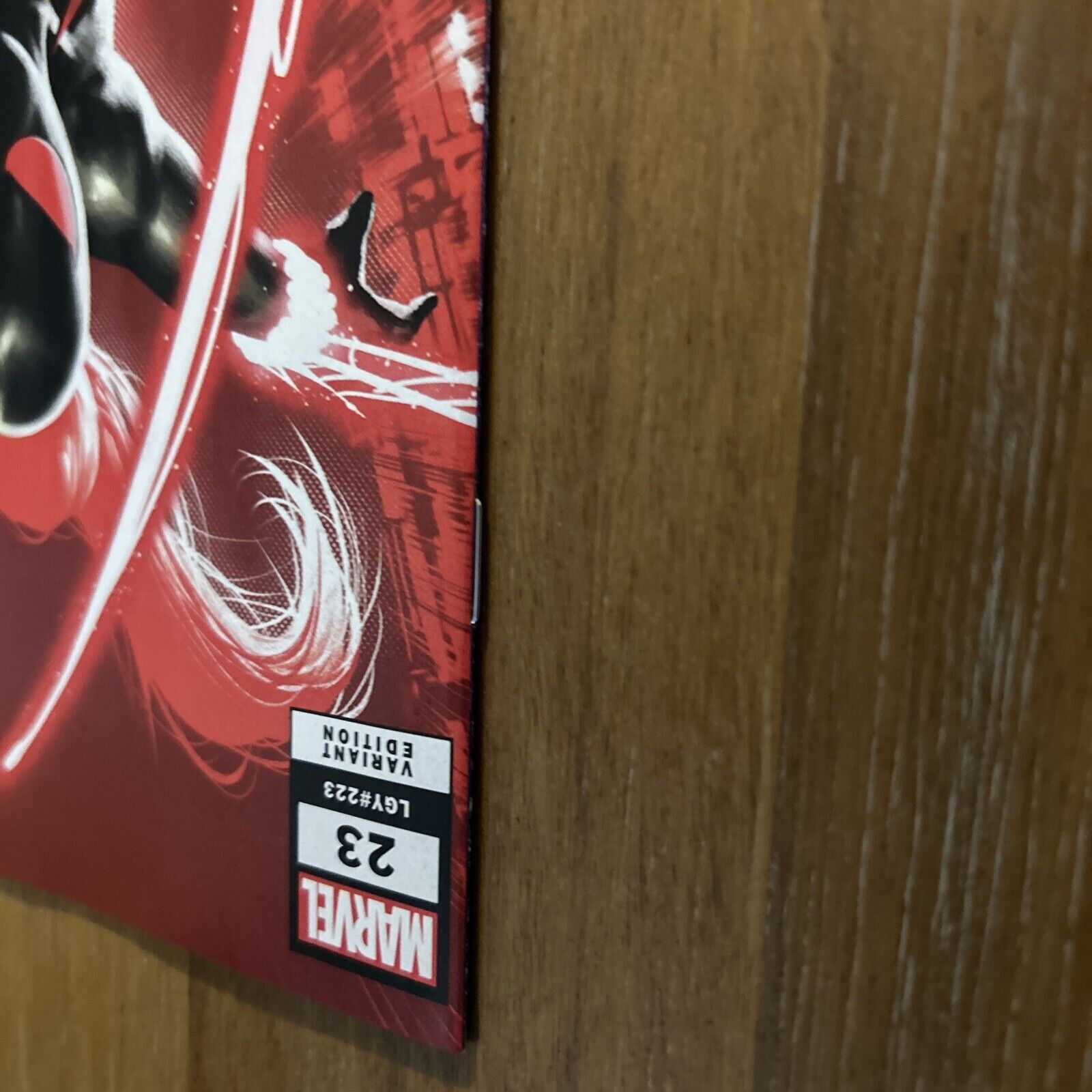 Venom #23 Cafu Spoiler Variant | Marvel 2023 | 1st Appearance New ...