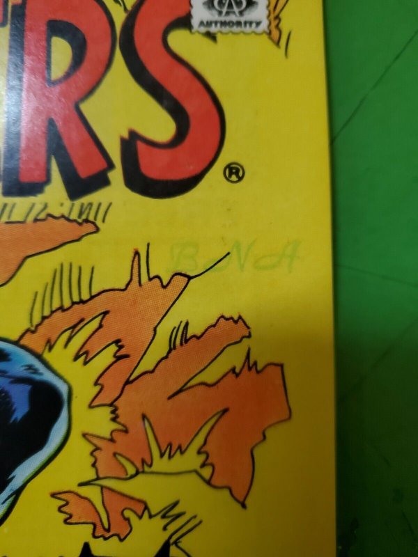 Avengers #87 Death of T'Chaka Origin of the Black Panther! 1971 Marvel ...