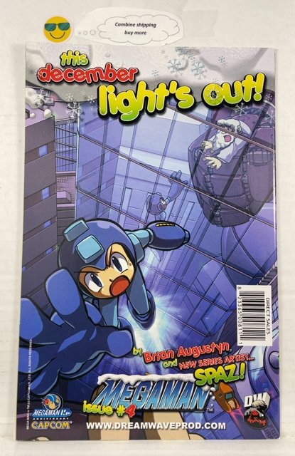 Teenage Mutant Ninja Turtles #6 TMNT Dreamwave DW Comics Nov2003 (VFNM ...