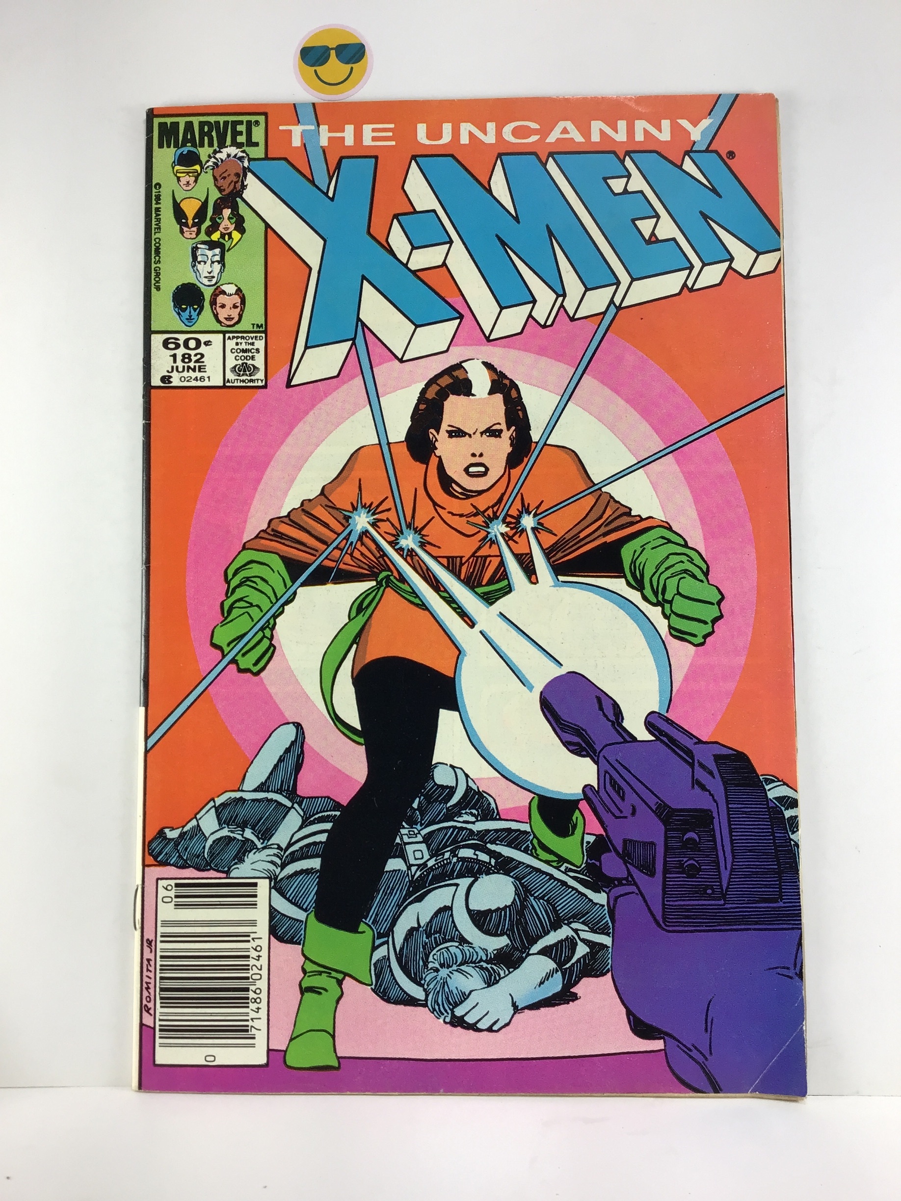 The Uncanny X-Men #182 (1984) Rogue | Comic Books - Copper Age, Marvel ...