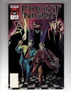 Fright Night #1 (1988) / ID#06 | Comic Books - Copper Age, Now Comics ...