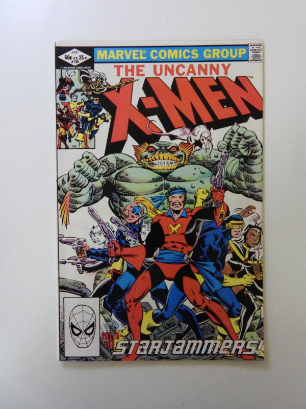 The Uncanny X-Men #156 Direct Edition (1982) FN/VF condition | Comic ...