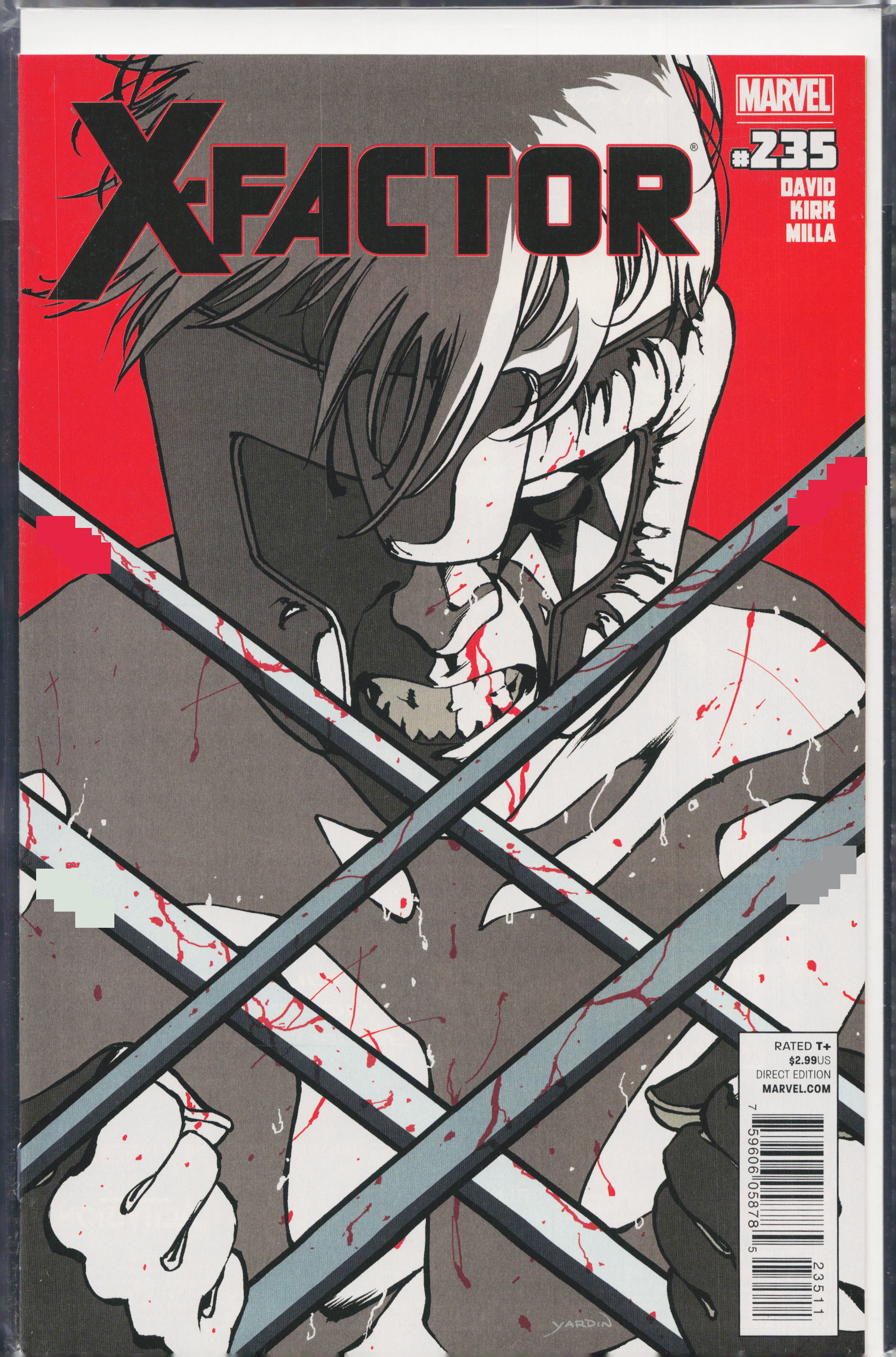 X-Factor #235 (2012) X-Factor | Comic Books - Modern Age, Marvel, X ...