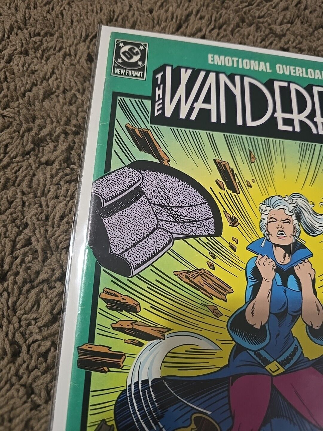 The Wanderers #7 & #8 (DC Comics Winter 1988) | Comic Books - Copper ...