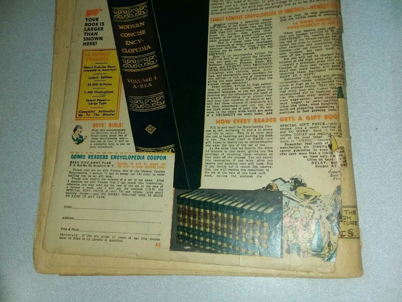 Jumbo Comics #38 fiction house 1942 golden age sheena jungle superhero ...