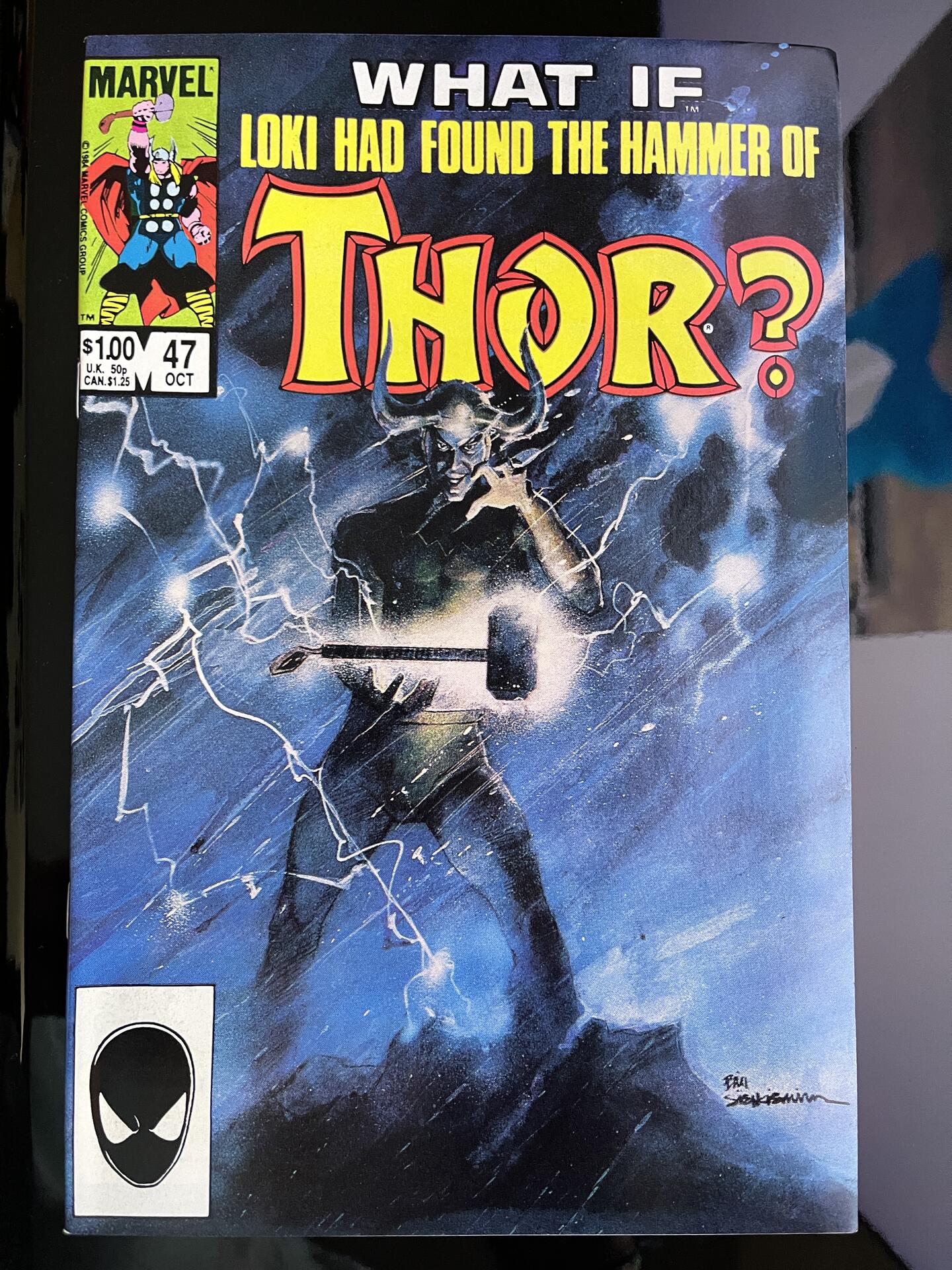 What If? #47 (1984) | Comic Books - Copper Age, Marvel / HipComic