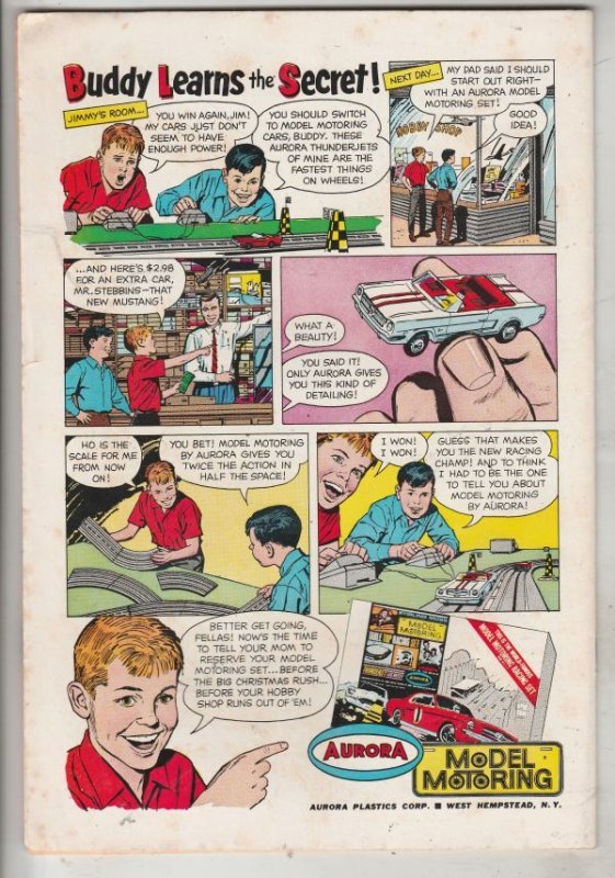 Adventure Comics #328 (Jan-65) VF/NM High-Grade Legion of Super-Heroes ...