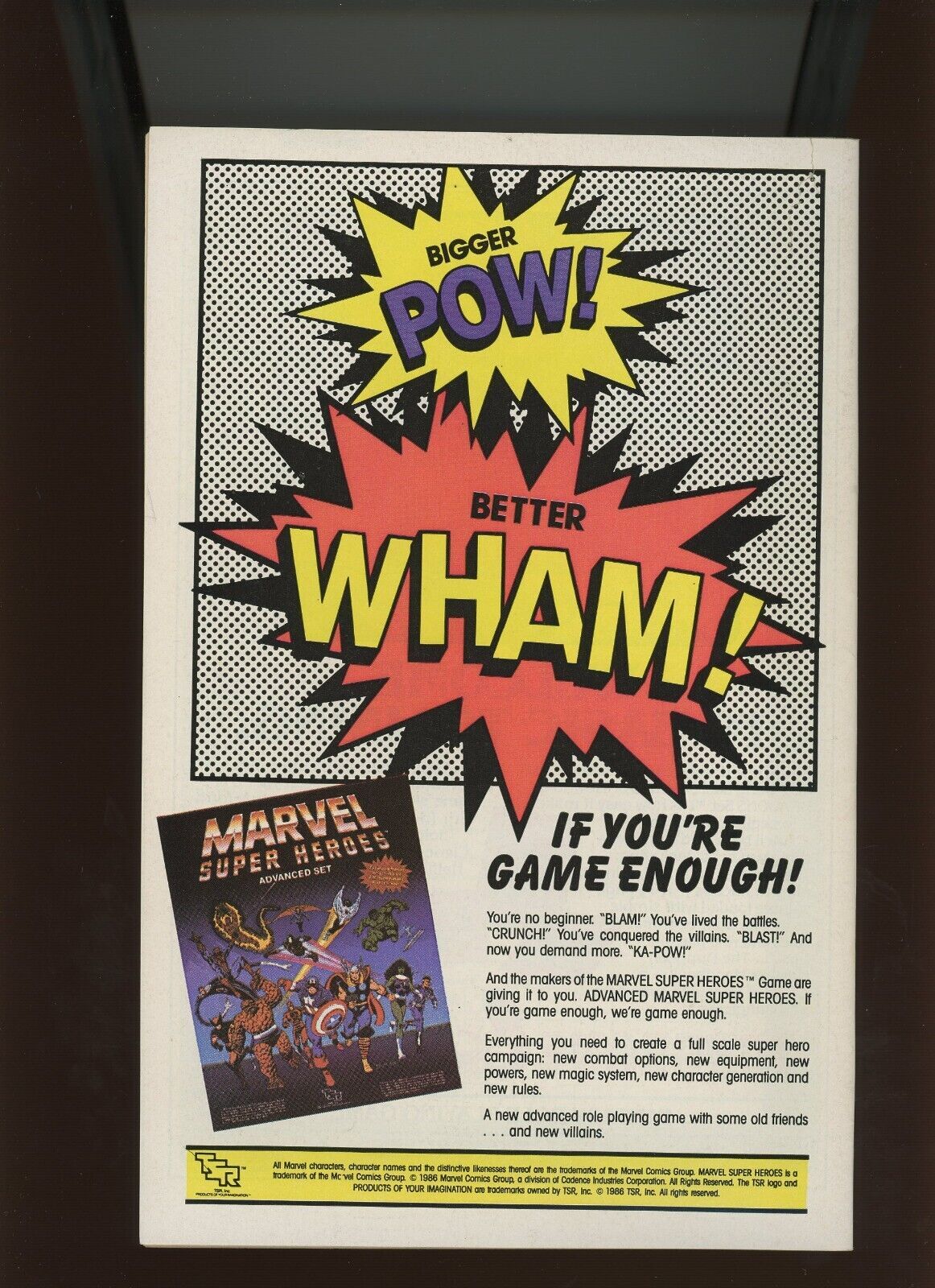 (1987) The Avengers #278: COPPER AGE! "PRESSURE" (8.0) | Comic Books ...