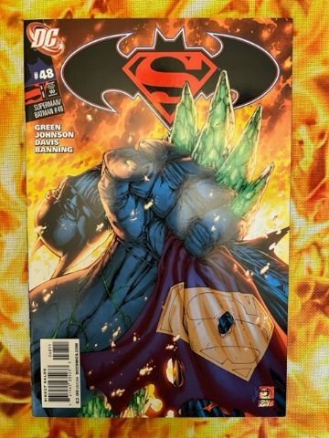 Superman/Batman #48 (2008) - NM | Comic Books - Modern Age, DC Comics ...