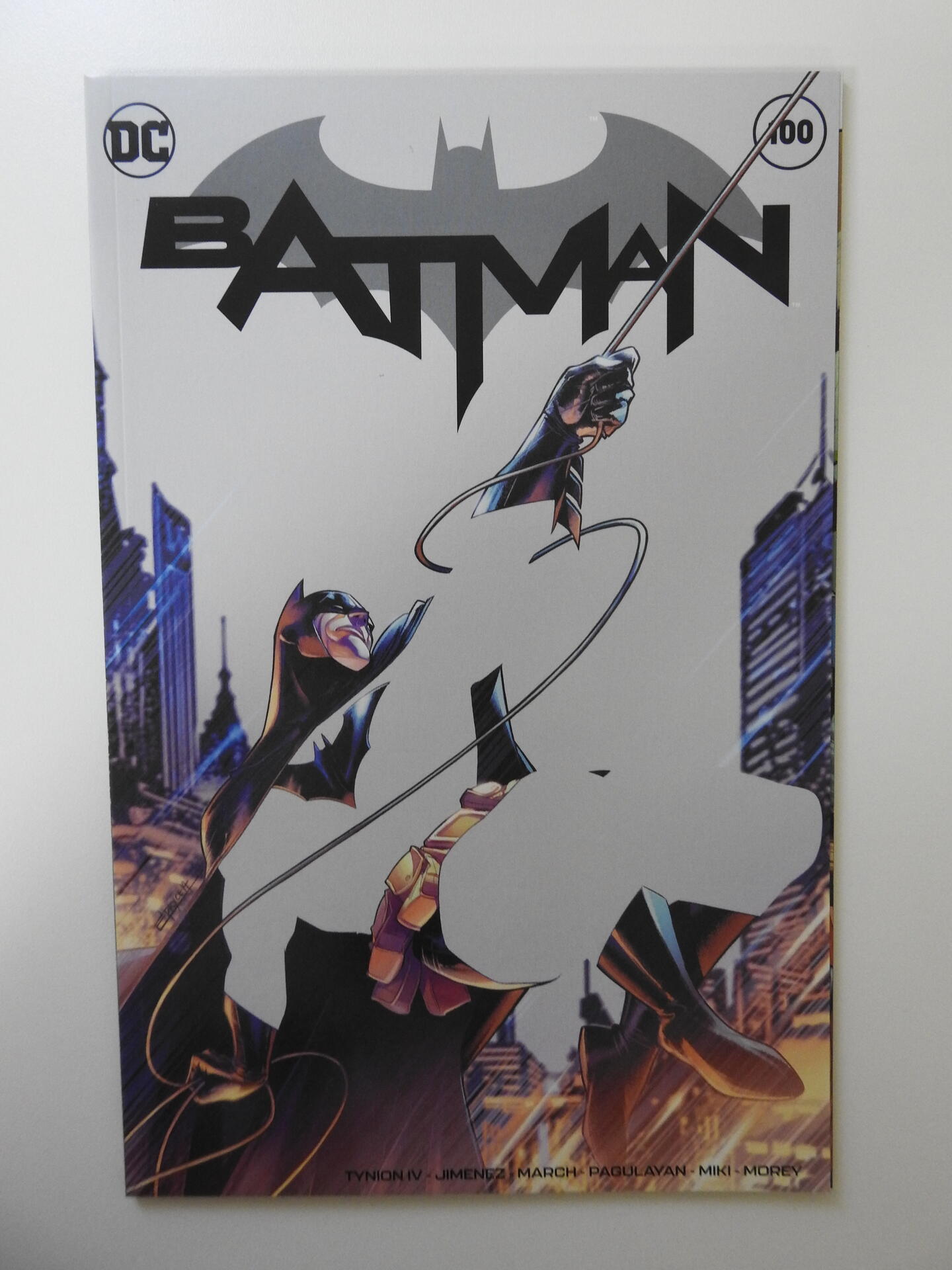 Batman #100 Variant | Comic Books - Modern Age / HipComic
