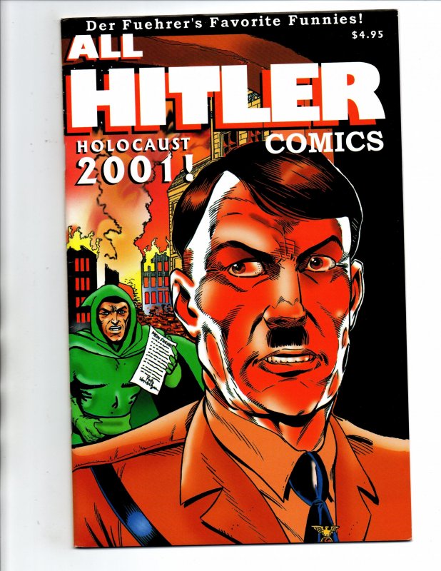 Hitler Comics