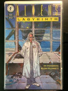 Aliens: Labyrinth #1 (1993) | Comic Books - Modern Age, Horror & Sci-Fi ...