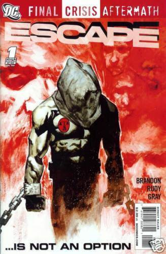 Final Crisis Aftermath Escape #1 NM | Comic Books - Modern Age / HipComic