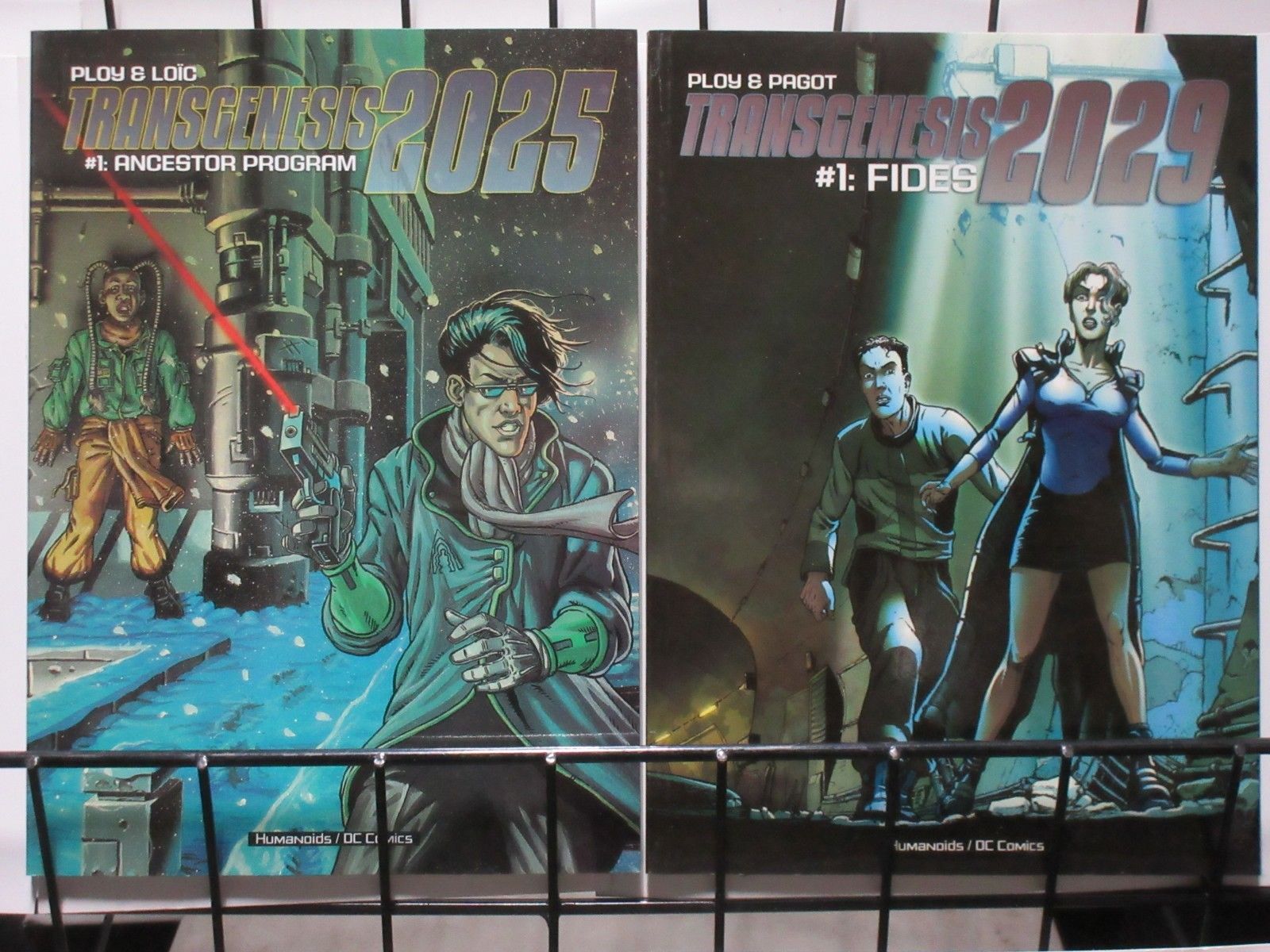 DC/Humanoids Trade/Graphic Novel Collection! 14 Books- Jodorowsky ...