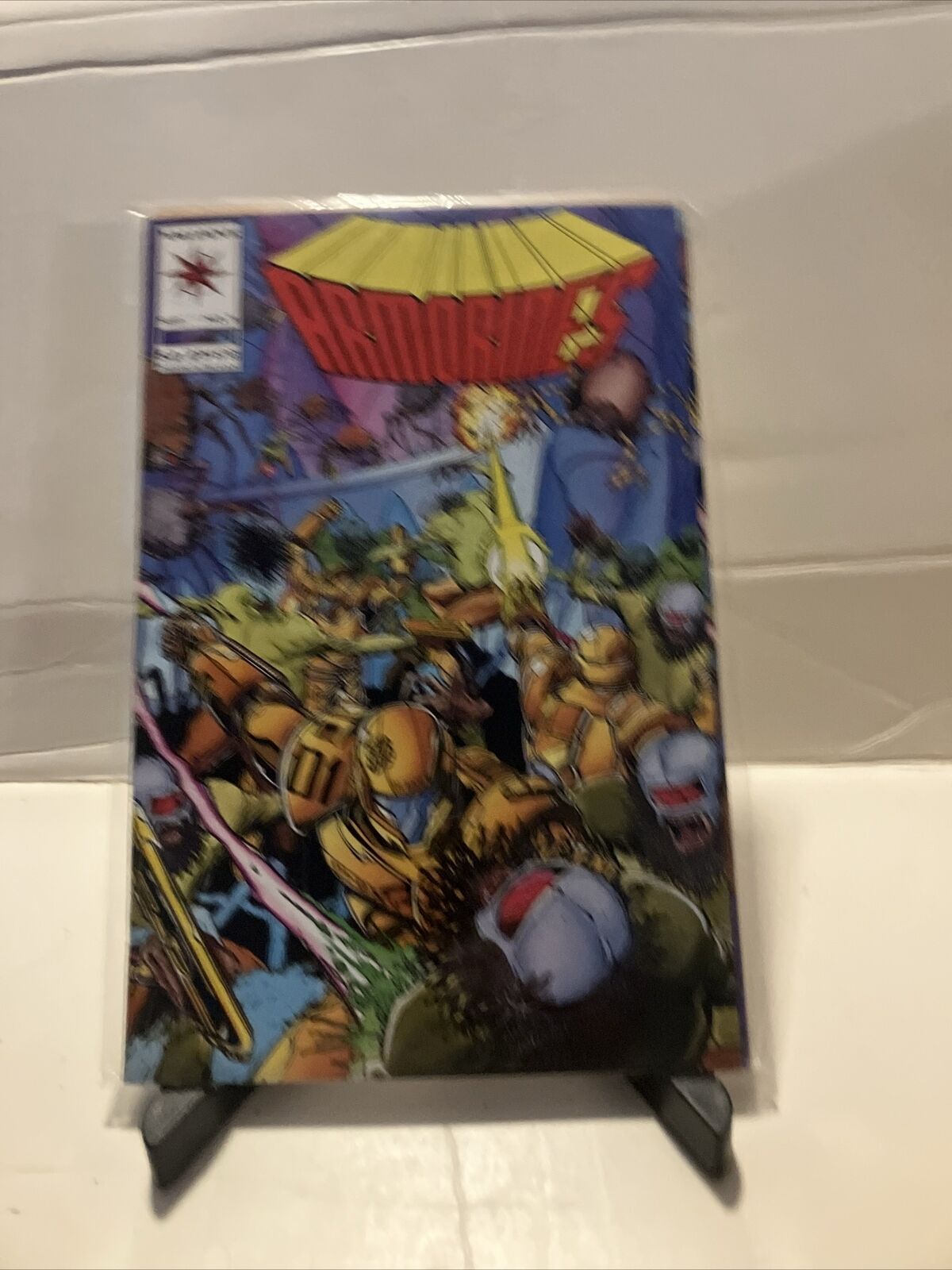 Armorines Valiant Comics 3 | Comic Books - Modern Age, Valiant, Horror ...