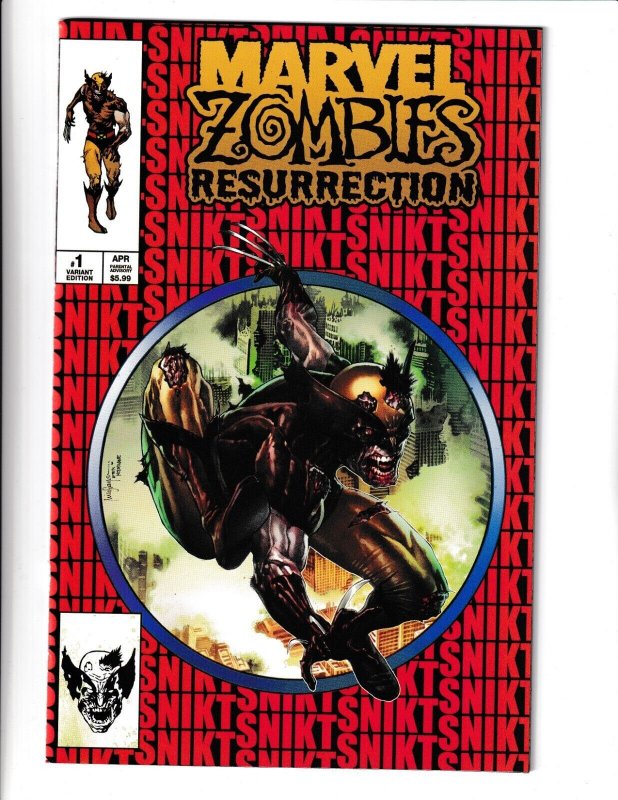 Marvel Resurrection #1 (2020) Mico Suayan ASM 300 Homage - Unknown ...