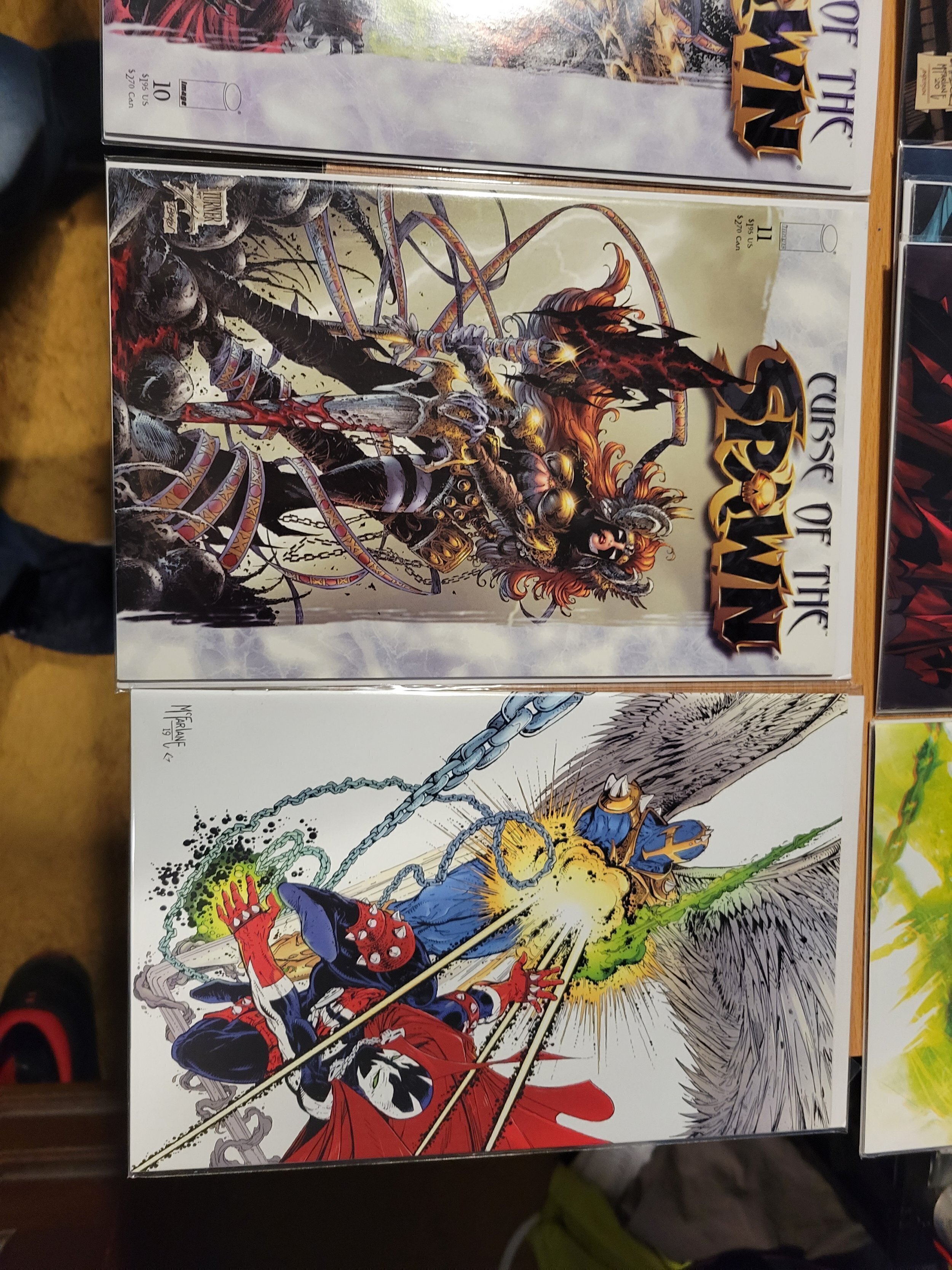 Spawn Lot. Nice collection to have at an affordable price ? | Comic ...