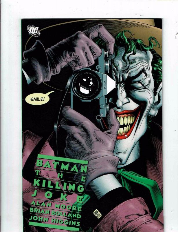 The Joker Graphic Novel