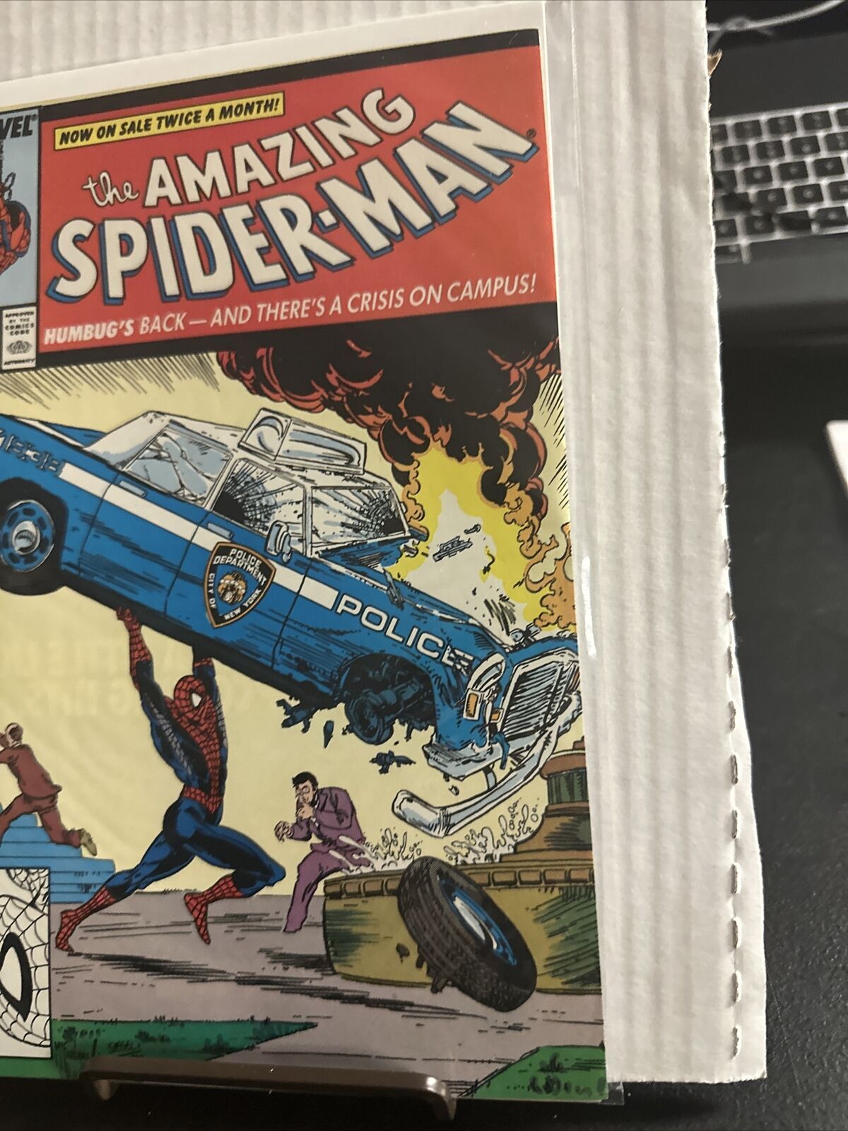 Amazing Spider-Man #306 Oct. 1988 VF+ Marvel | Comic Books - Copper Age ...