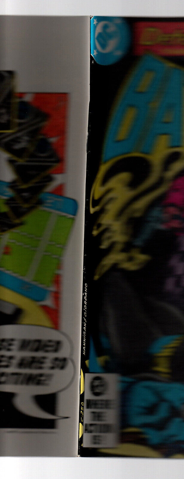 Detective Comics #524 - Batman - 1st full Killer Croc - KEY - 1983 ...