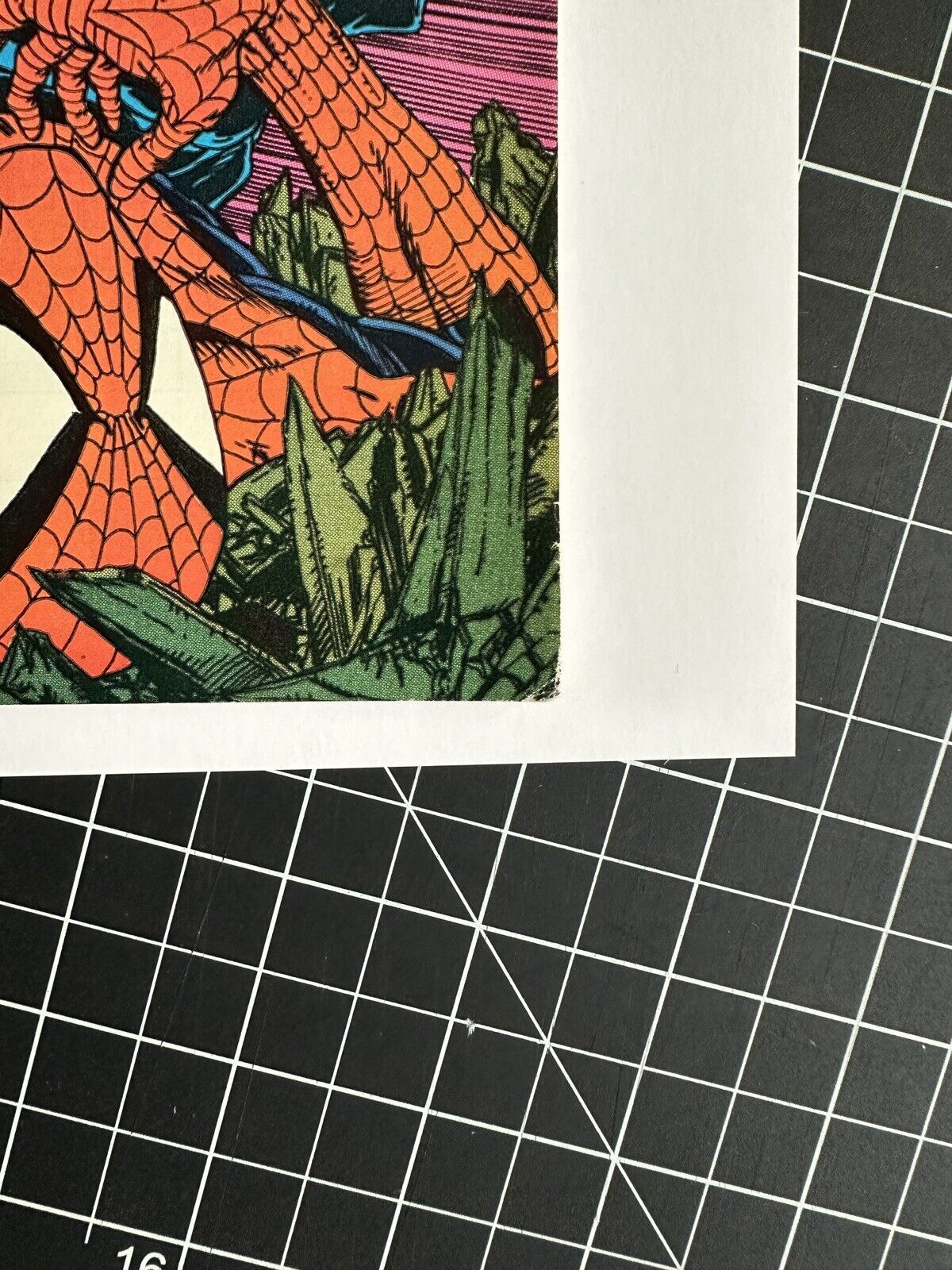 The Amazing Spider-Man #316 Newsstand Mark Jewelers Insert 1989 MJ ...